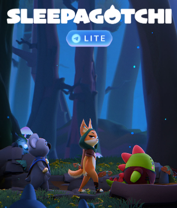 MOOAR x Sleepagotchi Lite Collaboration: Unlock Legendary MORCHI Hero Cards - StepN Tracker Blog