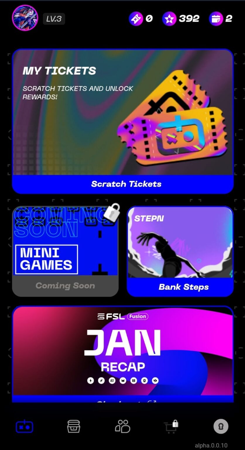 FSL Game Hub: The Ultimate Telegram-Based Reward System for STEPN Users & Web3 Enthusiasts! 🎮🚀 ...