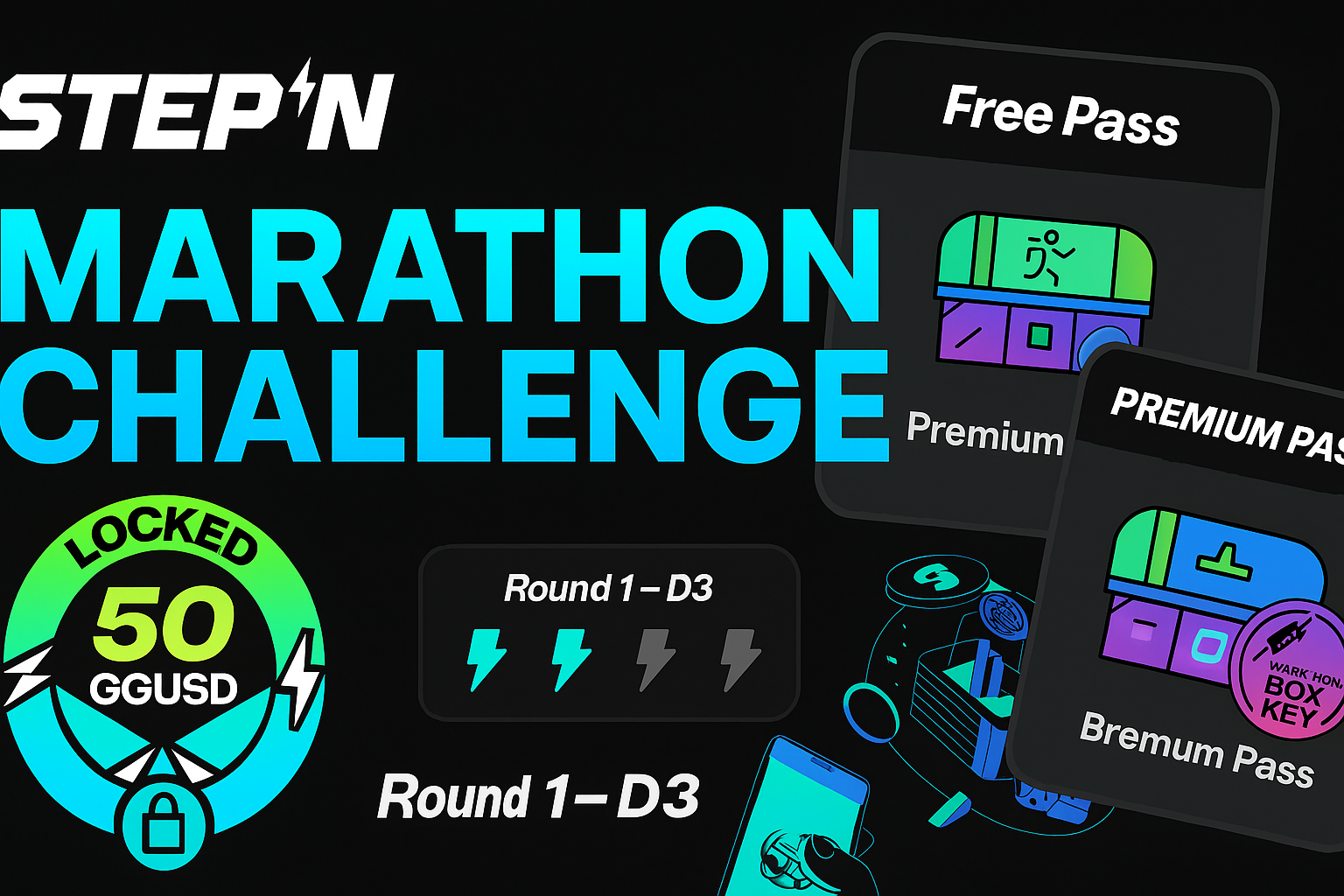 The Marathon Challenge: A New Era of Consistency, Rewards, and Real ...