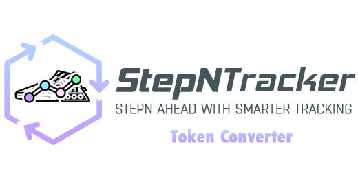 Token Converter - StepNTracker